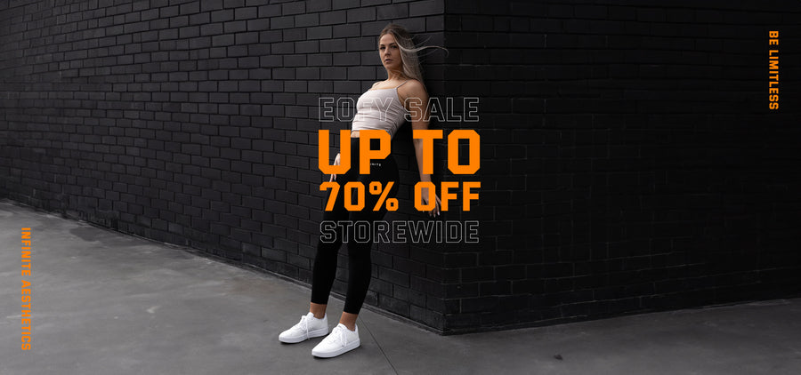 Infinite Aesthetics | New Zealand's #1 Activewear | Gym Apparel