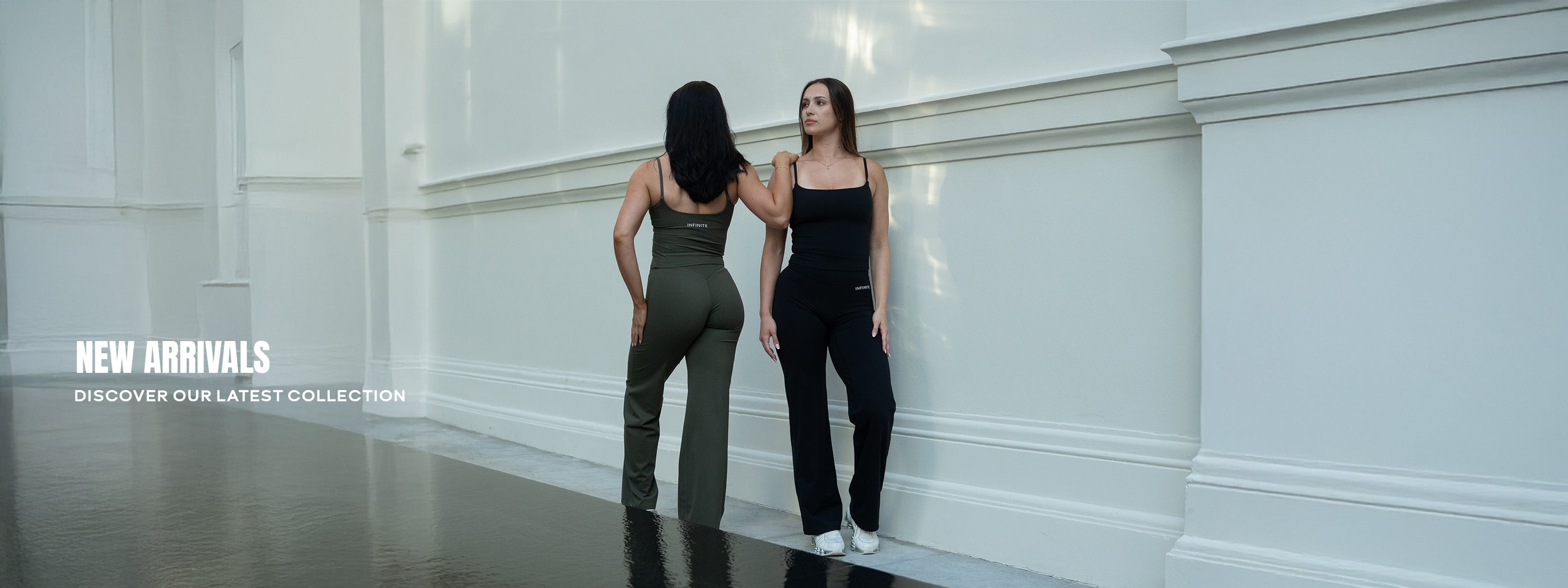 Infinite Aesthetics | Gym Clothes & Activewear | The Official Site