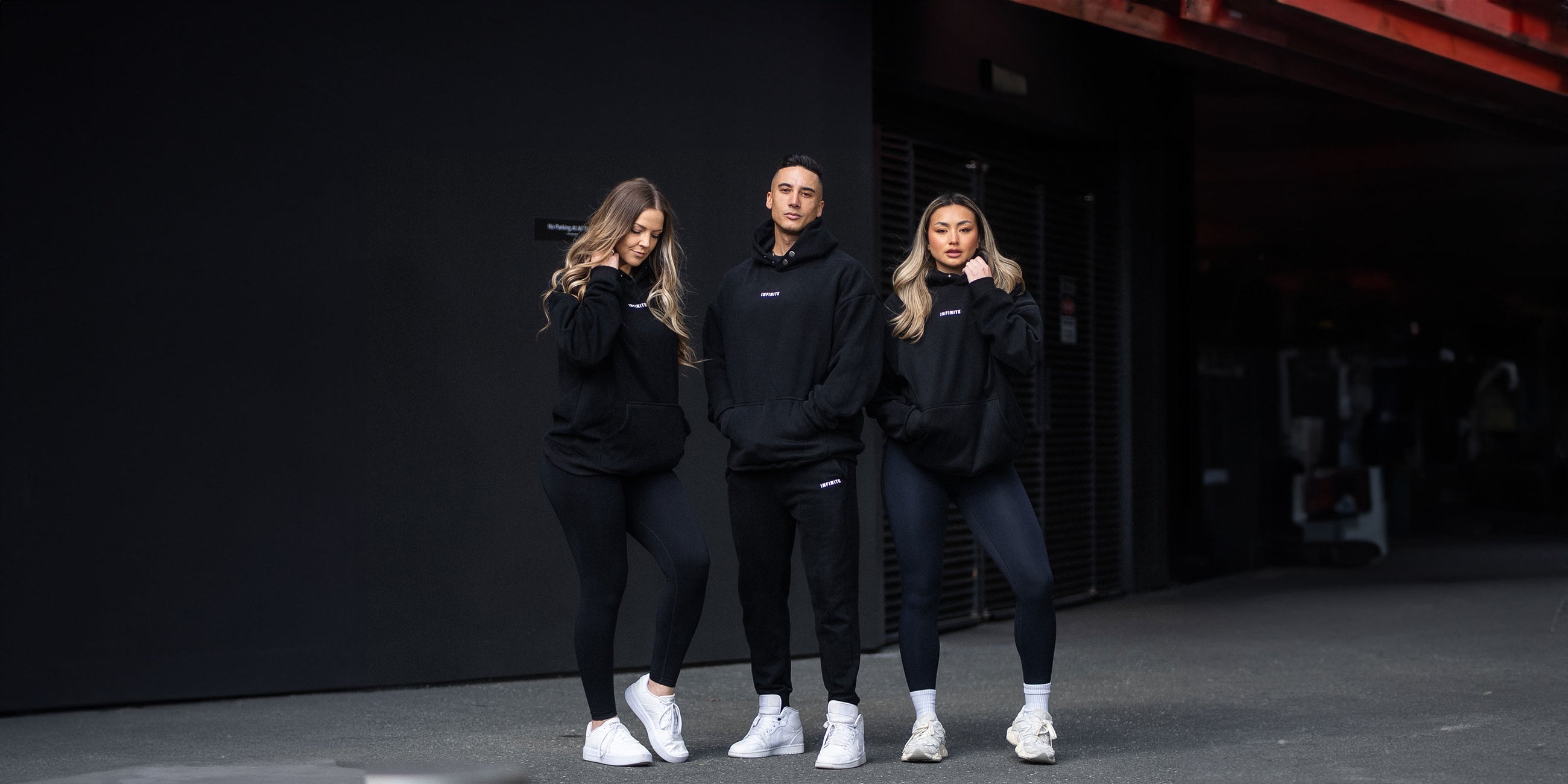 Infinite Aesthetics | Gym Clothes & Activewear | The Official Site